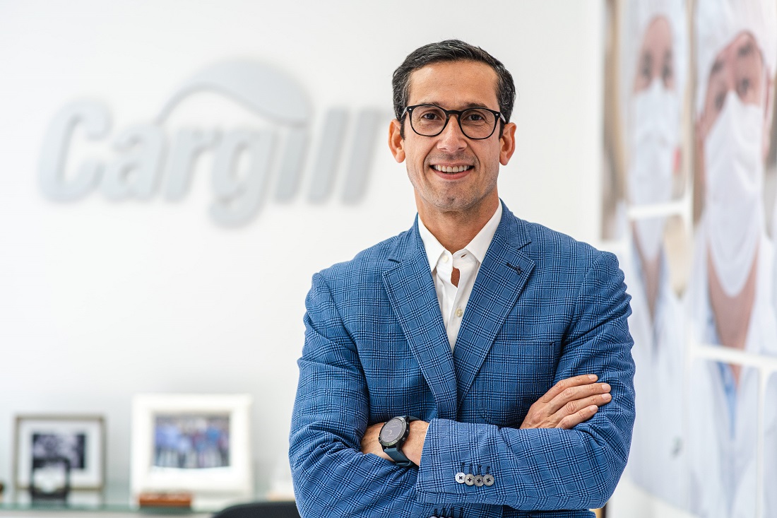 Cargill invierte $1.800 millones en su nuevo centro de distribución en ...
