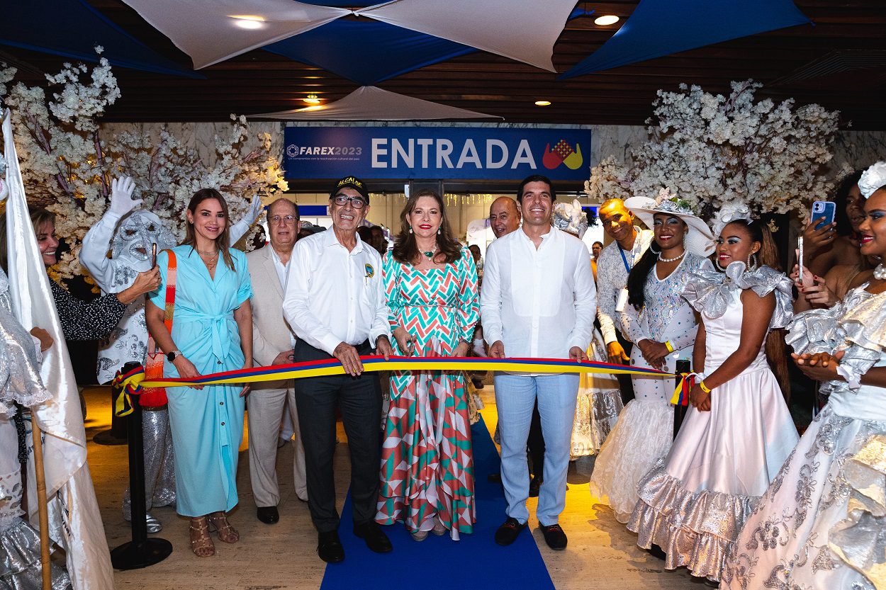 Farex 2023: cultura y emprendimientos en la meca turística del Caribe ...