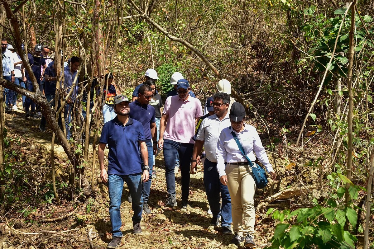 Bosque Urbano Miramar, 30 hectáreas para estar más cerca de la ...