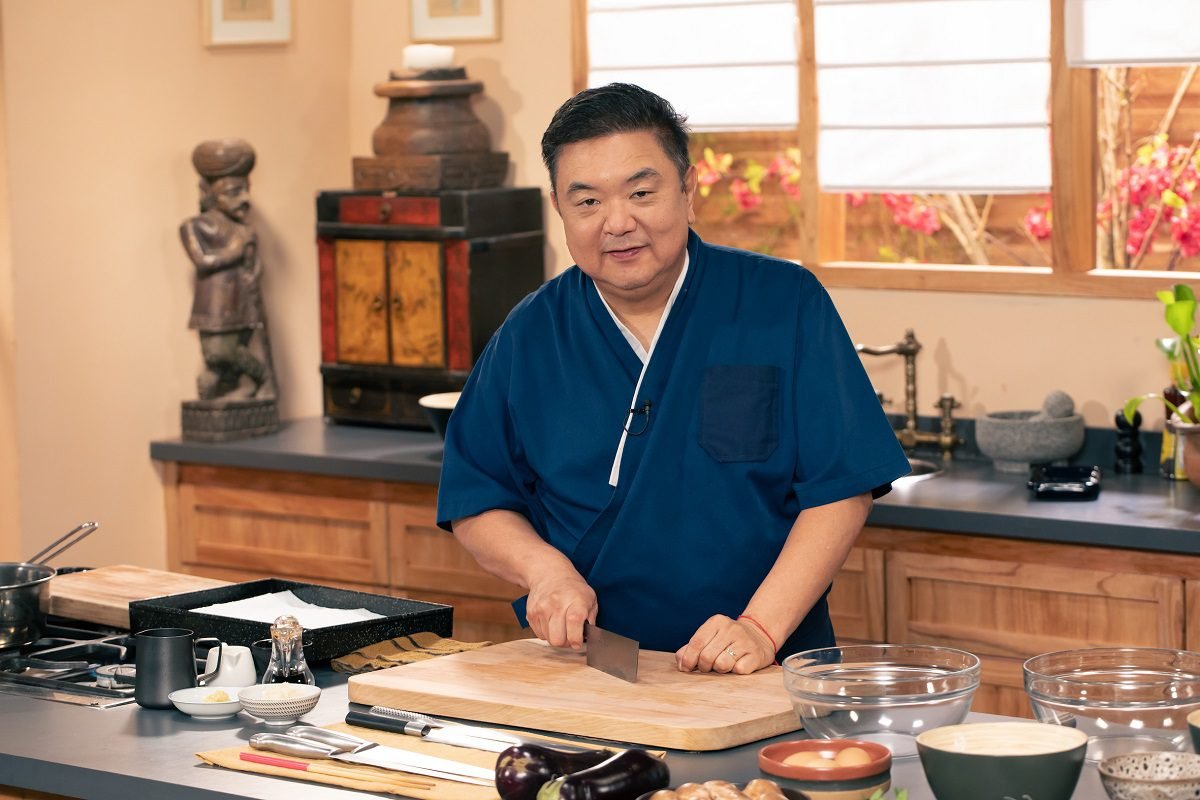 elGourmet presenta “Las recetas japonesas de Iwao” - La Gran Noticia