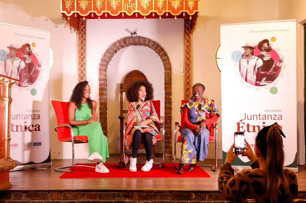 Estética afrocolombiana: identidad y tradición; Trajes que cuentan una ...