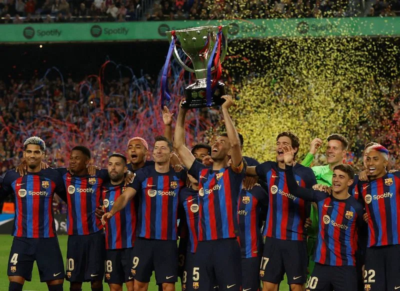El Barcelona comenzará la defensa del título de LaLiga en Getafe - La ...