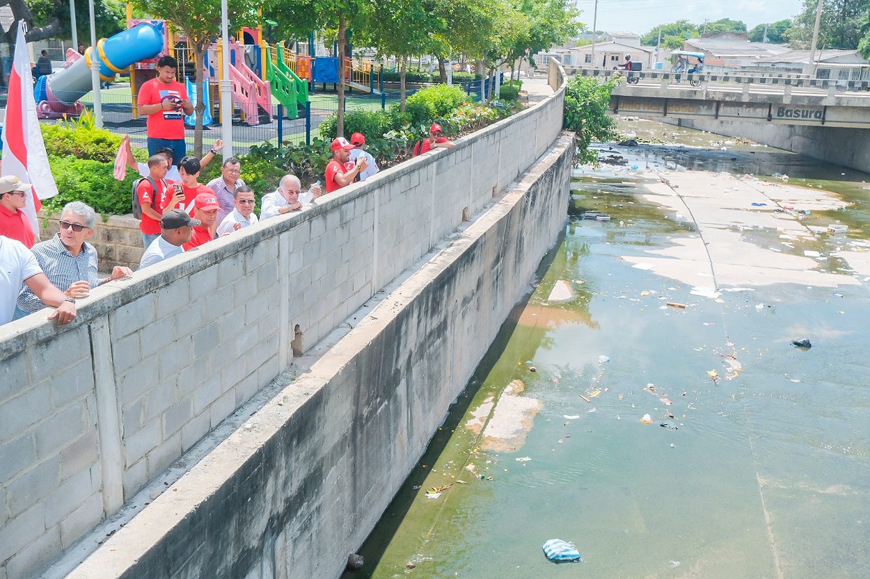 Eduardo Verano anuncia que hará realidad el Malecón de Rebolo - La Gran ...