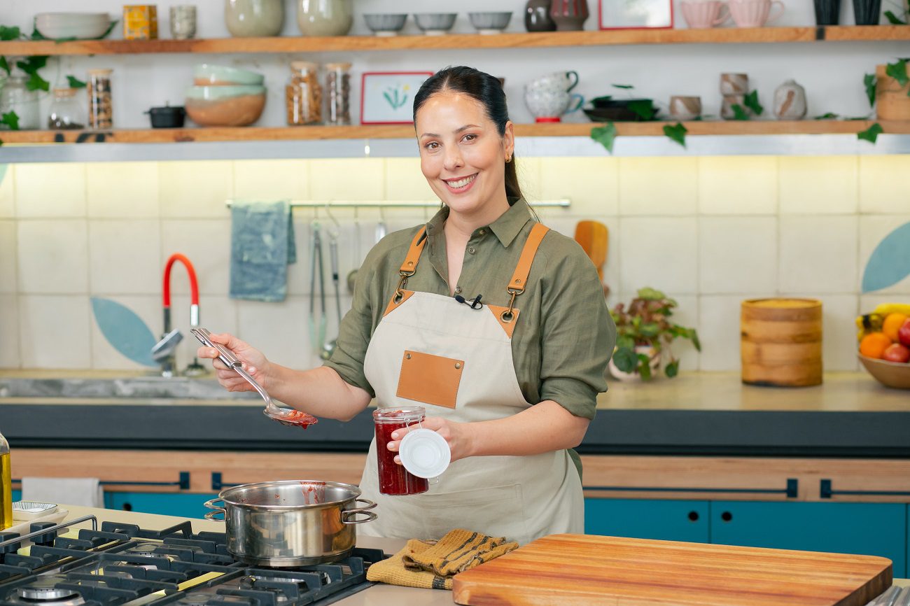 "Aprovéchalo todo”: Estefi te enseña a utilizar los ingredientes de ...