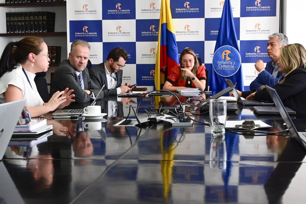 Colombia Compra Eficiente presentó ante la SIC "Mi Mercado Popular ...