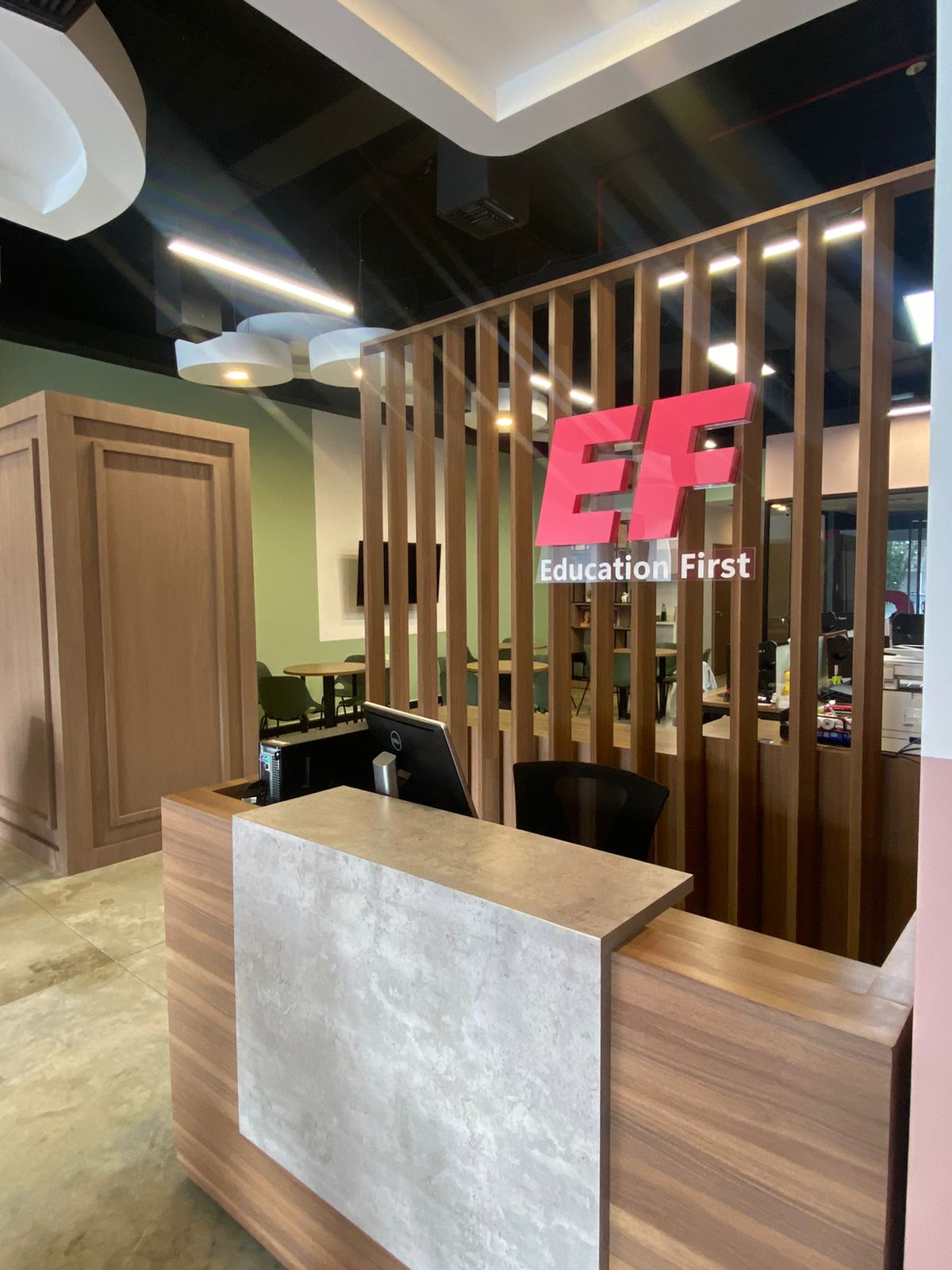 EF Education First anuncia su regreso a Barranquilla con una nueva sede ...